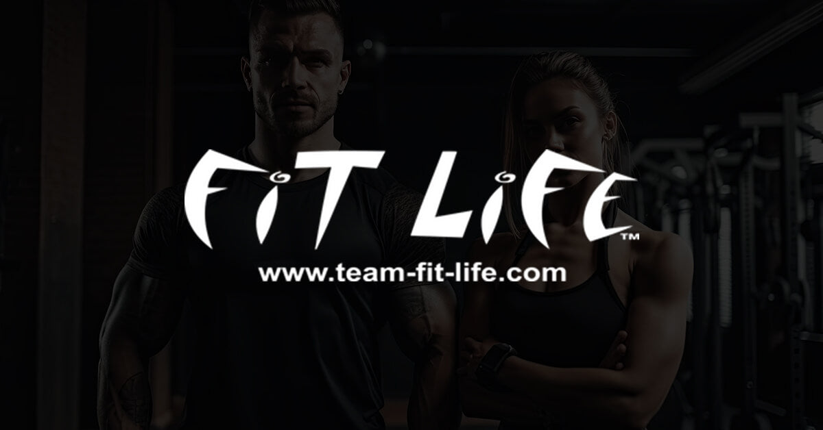 Team Fit Life | Supplements & Fitness Apparel
